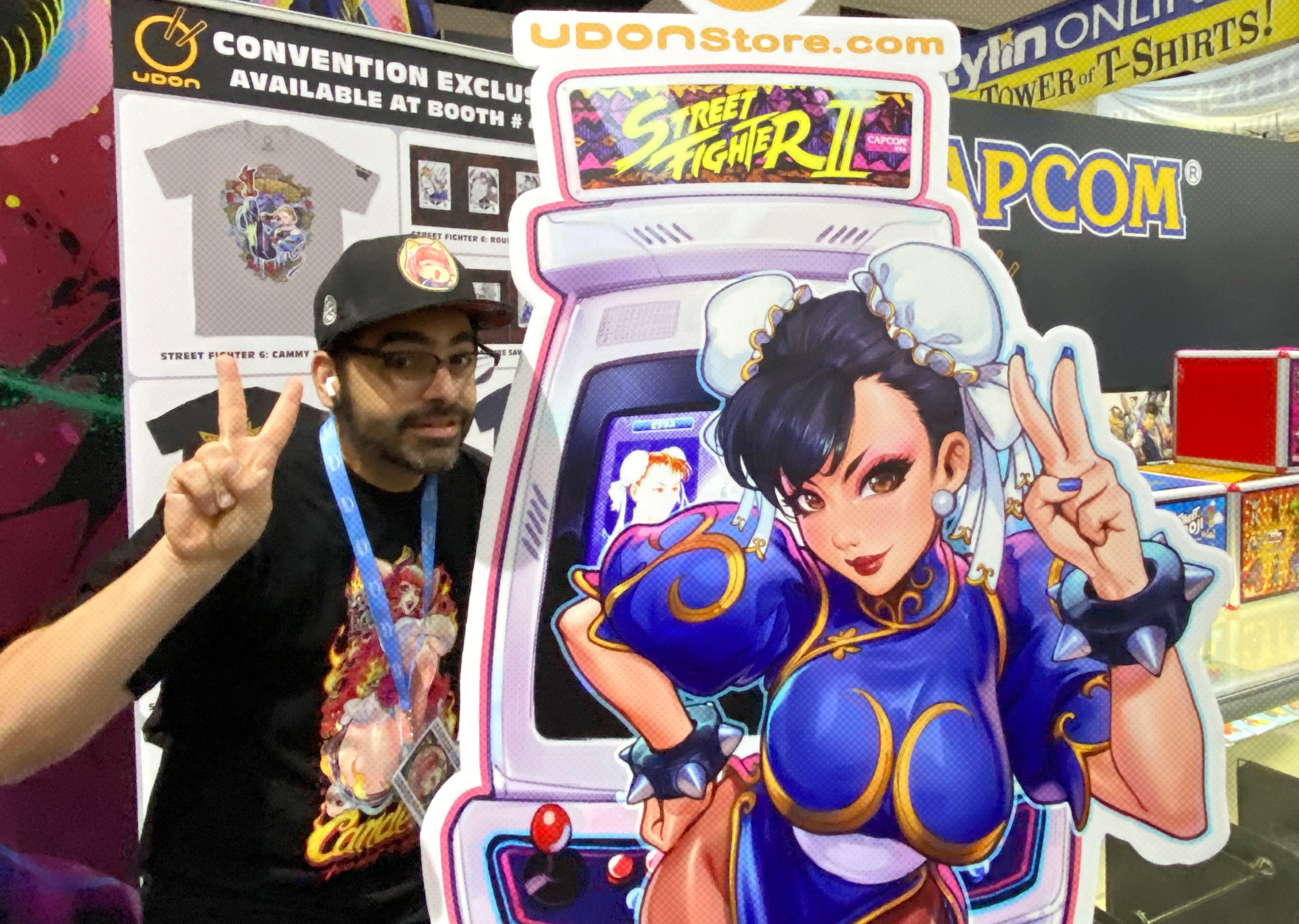 SDCC 2023 – REIQSHOP
